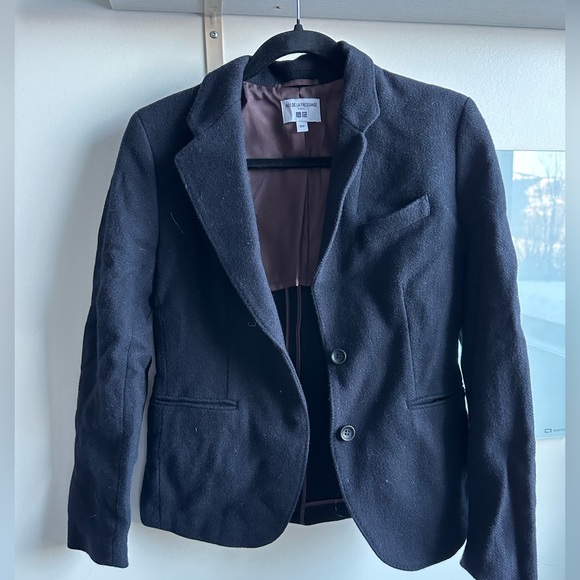 Uniqlo | Jackets & Coats | Uniqlo X Ines De La Fressange Blazer | Poshmark